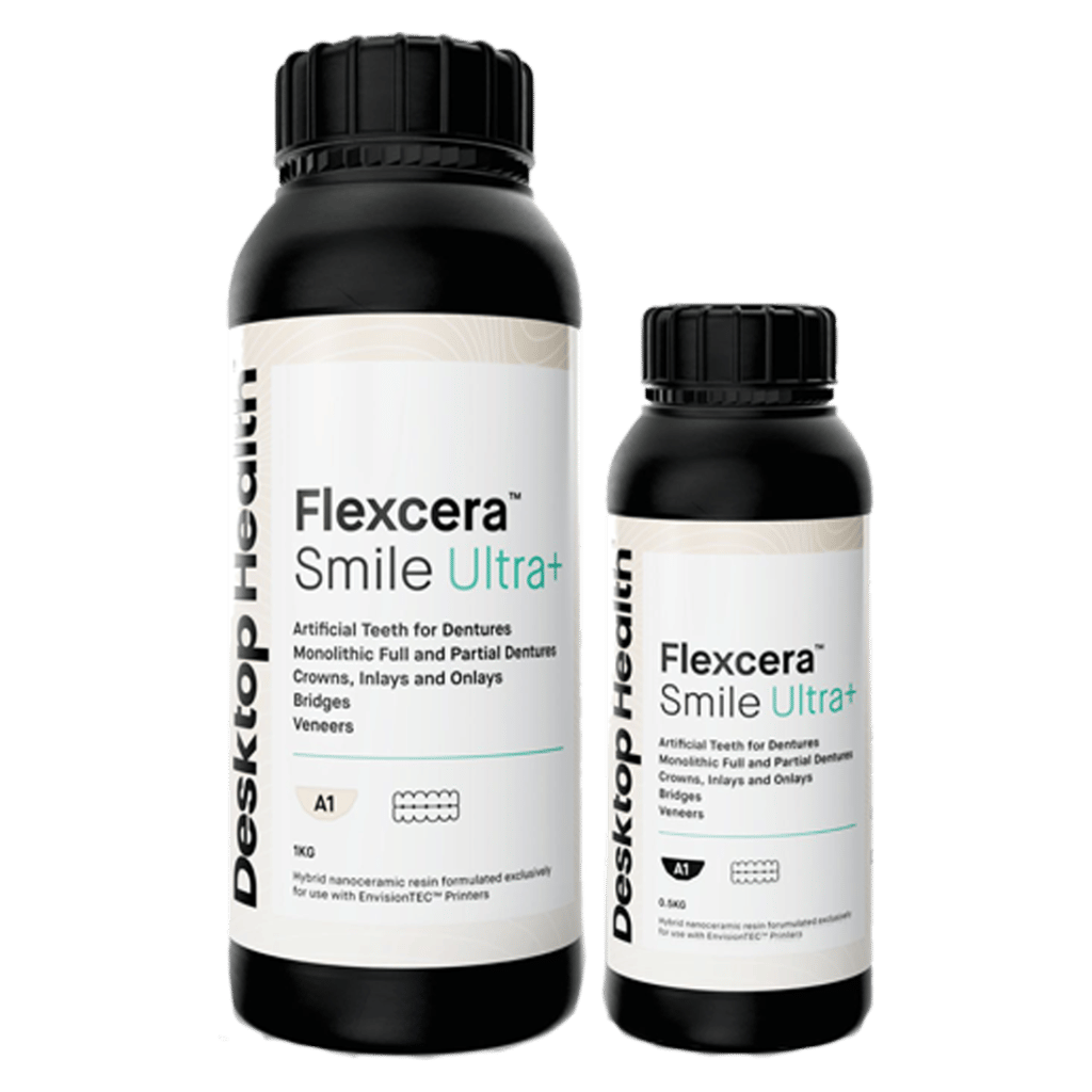 Flexcera™ Smile Ultra+ | Evolve Dentistry