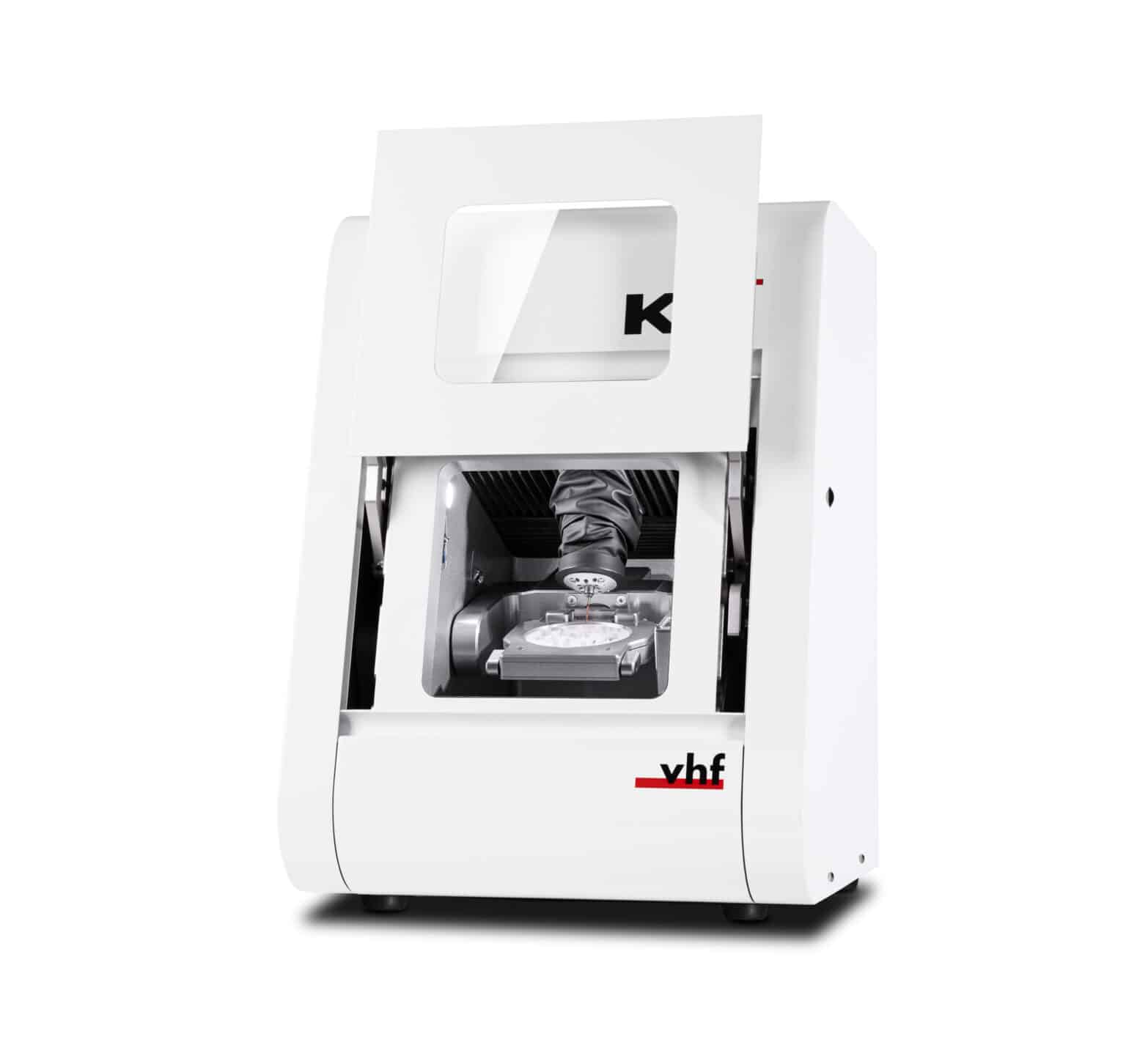 VHF K5 + Mill | Evolve Dentistry