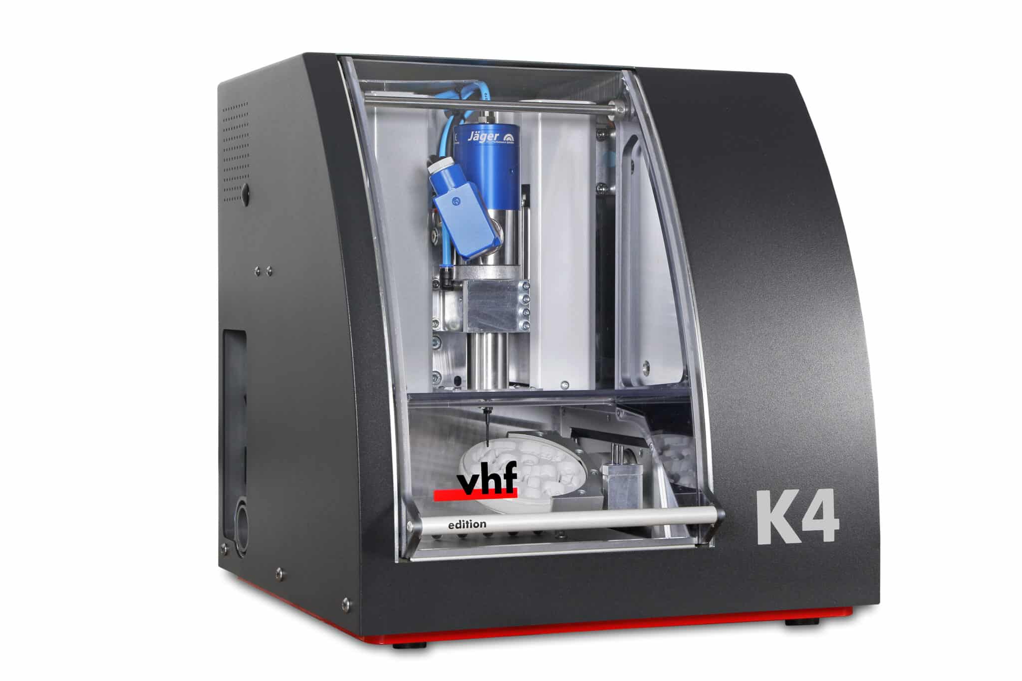 VHF K4 Edition Mill | Evolve Dentistry
