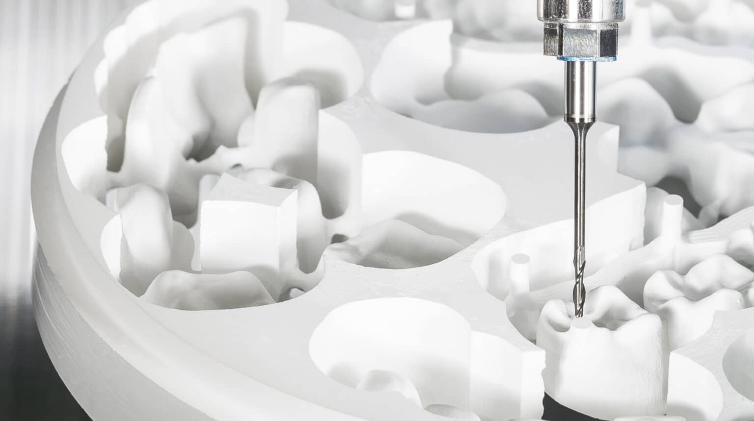 VHF K4 Edition Mill | Evolve Dentistry