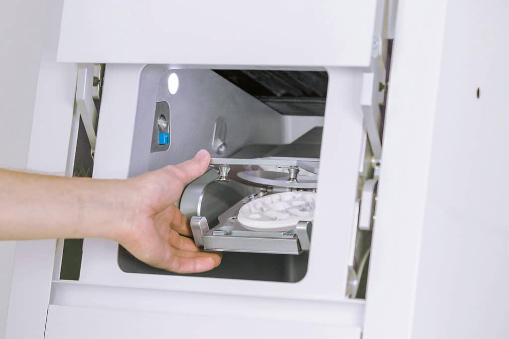 VHF K5 + Mill | Evolve Dentistry