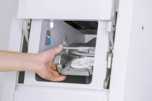 VHF K5 + Mill | Evolve Dentistry