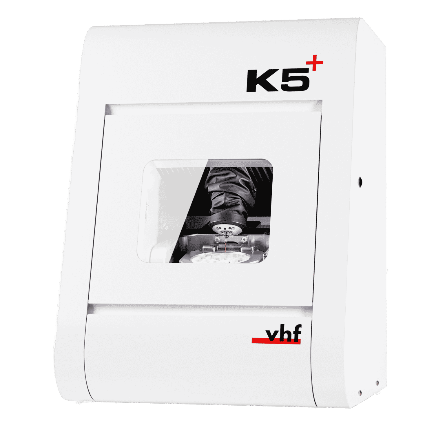 VHF K5 + Mill | Evolve Dentistry