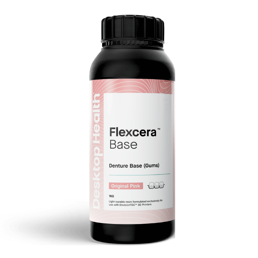 Flexcera™ Smile Ultra+ | Evolve Dentistry