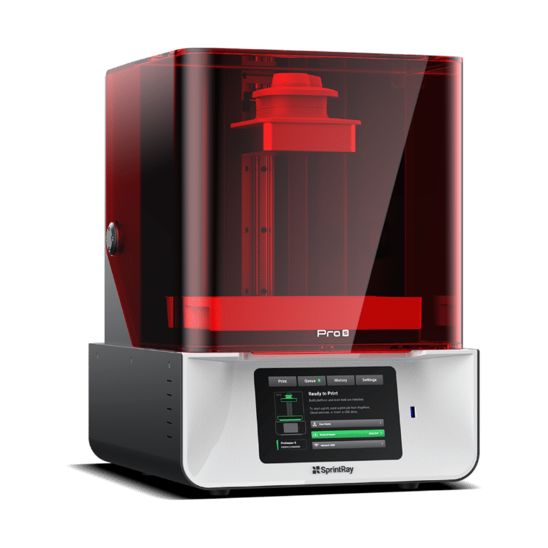 SprintRay Crown Kit Build Platform | Evolve Dentistry