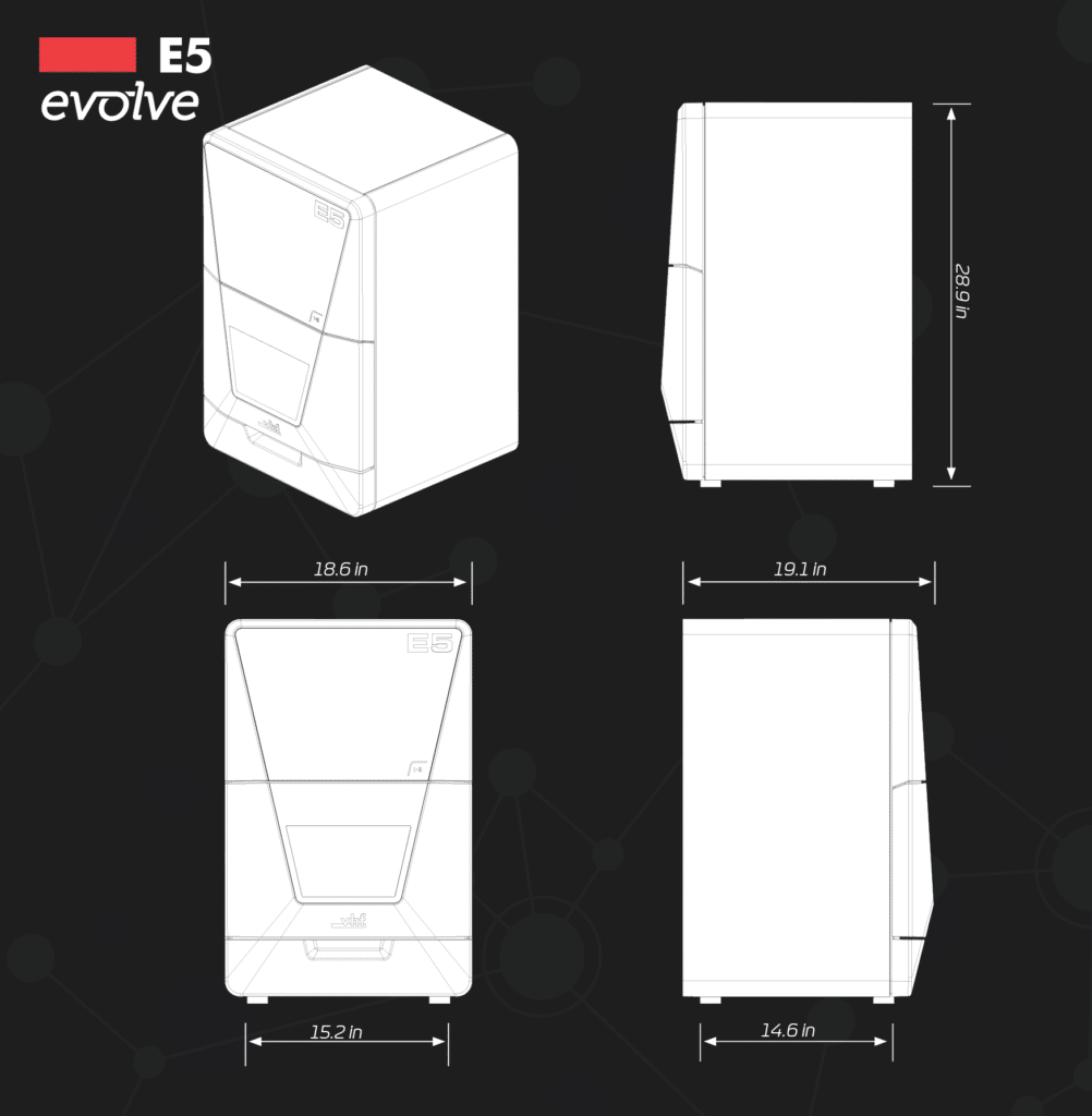 E5 by VHF | Evolve Dentistry