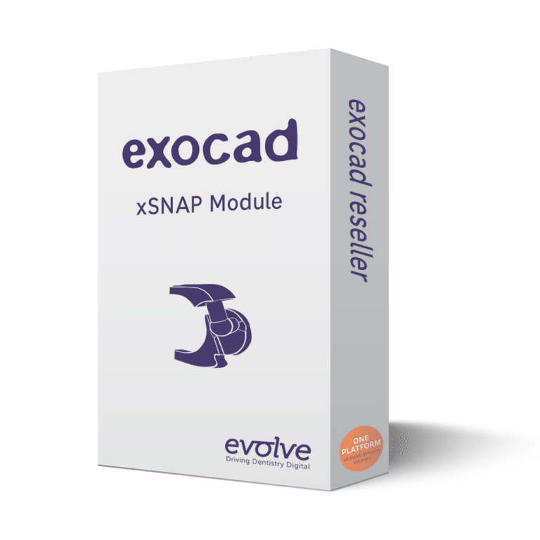 xSNAP Module | Evolve Dentistry